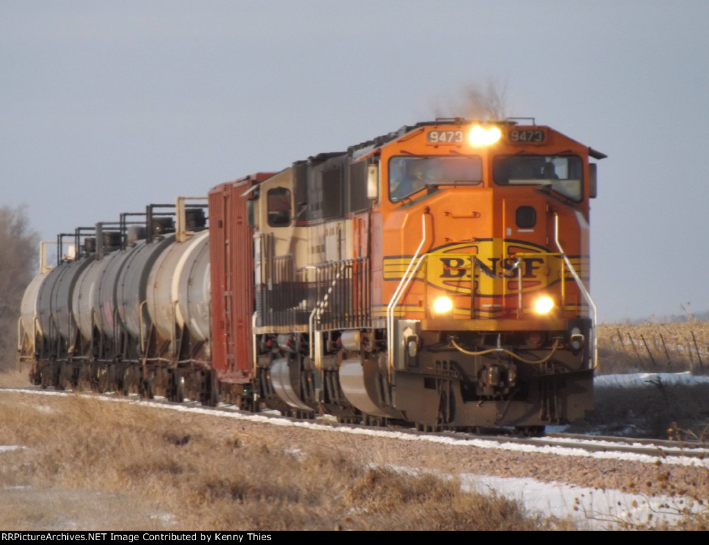 I Got the Whole Train